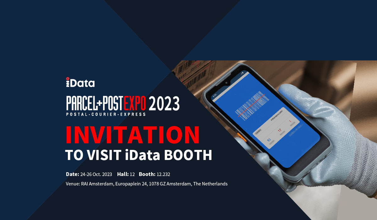 iData-New handheld terminal | PDA Scanner Android | RFID Reader ...